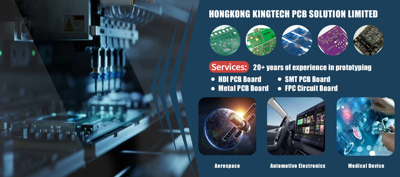 Calidad Tablero del PWB de HDI & tablero del PWB del metal fábrica de China